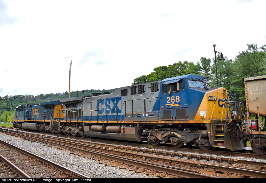 CSX 268